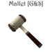 Second Life Marketplace - *TEXTURE* Mallet [G&S] for sale
